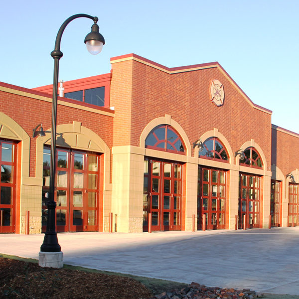 Stewartville Fire Station – Wendel – Five Bugles Design